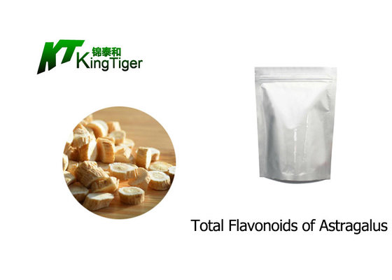 Fine Powder Organic Astragalus Powder , Anti Aging Astragalus Membranaceus Extract