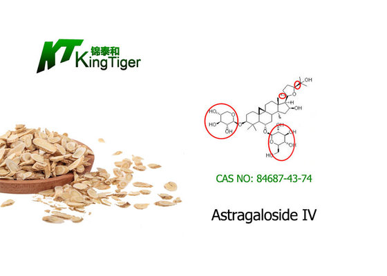 84687-43-4 Astragaloside 4 Astragalus Membranaceus Root Extract Immune Support