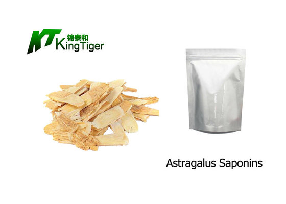 NMT2.0ppm Astragalus Membranaceus Root Extract 95% Saponins For Relieving Stresses