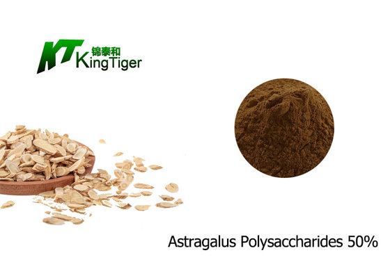 Solvent Extraction Astragalus Membranaceus Root Extract Polysaccharides