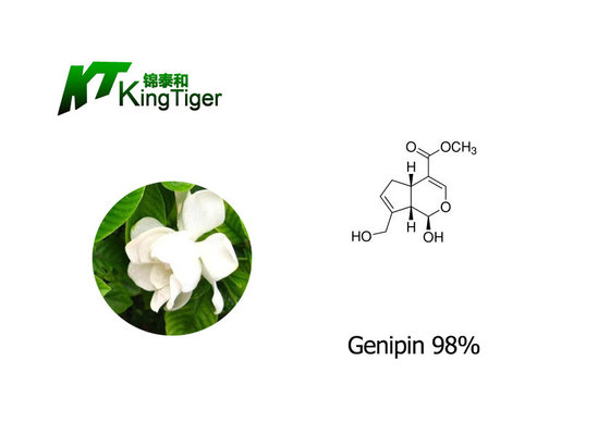 ISO Certificated Gardenia Tahitensis Flower Extract Wound Dressing Material