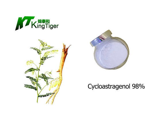 98% - 99% Cycloastragenol Powder Water Extract Anti Aging Material High Purity