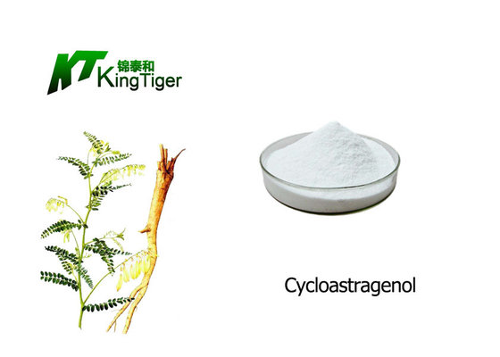C30H50O NMR Test Cycloastragenol Powder For Anti Aging Raw Materials