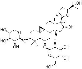High Purity 98% Astragaloside IV White Powder
