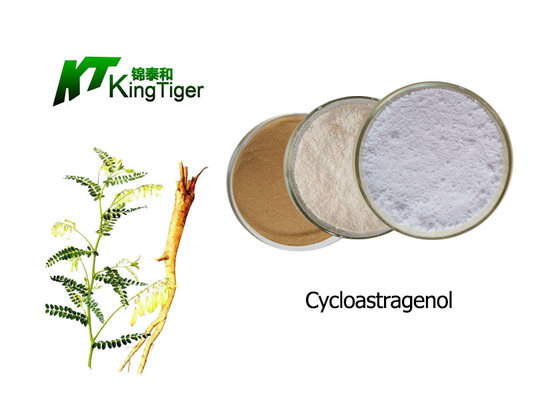 C30H50O5 Cycloastragenol Astragalus Extract For Lowering Blood Pressure Plant Extracts