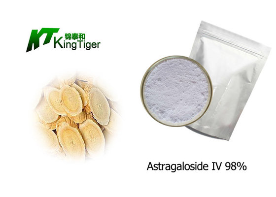 98% Astragaloside IV Powder , Astragalus Root Extract For Pharmaceutical Field