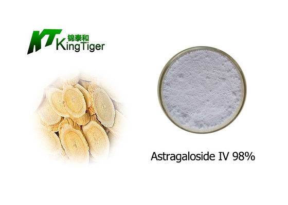 High Purity 98% Astragaloside IV White Powder
