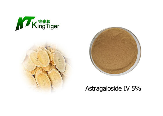 100% Natural Astragaloside IV 5% for Anti Aging