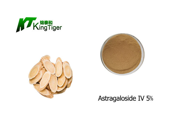 84687-43-4 Astragaloside 4 Astragalus Membranaceus Root Extract Immune Support
