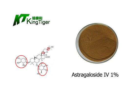 84687-43-4 Astragaloside 4 Astragalus Membranaceus Root Extract Immune Support