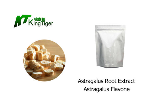 Immunity Booster Astragalus Extract , Antibacterial Astragalus Root Supplement