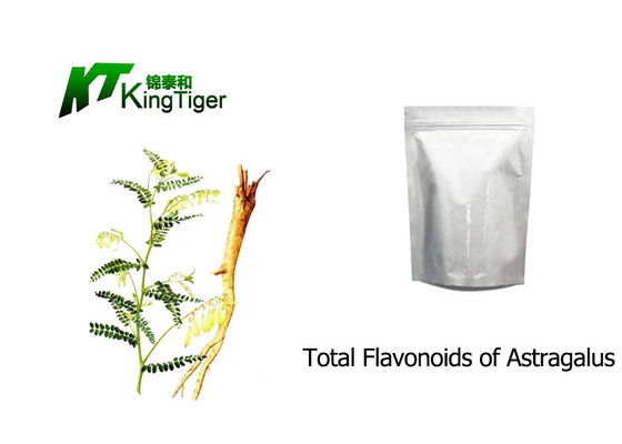 Herbal Extract Astragalus Root Extract Powder For Improving Cardiovascular Health