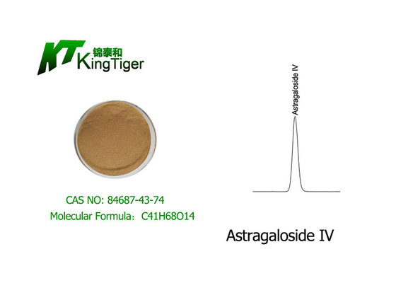 Brown Astragalus Membranaceus Root Extract 84687-43-4 Astragaloside A