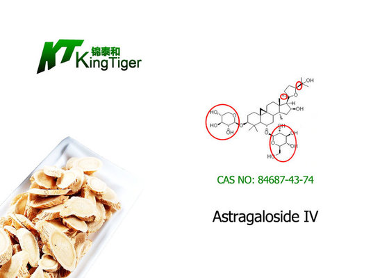 1% Astragalus Extract Tolemerase Activator Astragaloside IV 1kg 10kg 25kg Packaging