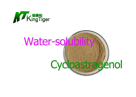 Water-Solubility Cycloastragenol