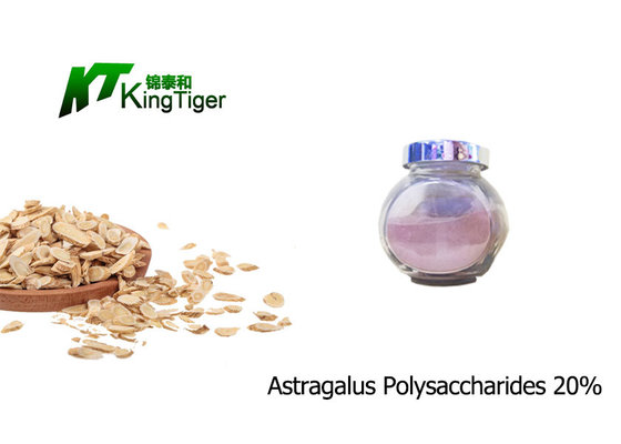 100% Natural Plant Astragalus Polysaccharides Treat Common Colds And The Flu