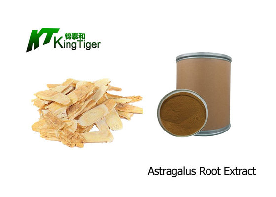 Brown Powder Astragalus Root Extract Nourish Vitality And Invigorating Yang