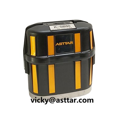 ASTTAR K-SB50 50min self-contained and closed circuit oxygen self rescuer