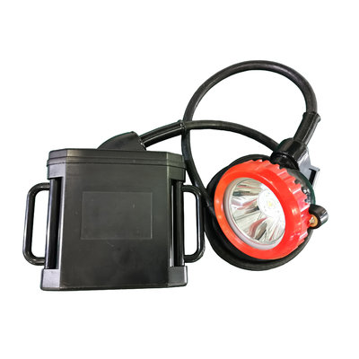 explosion-proof water proof IP65 mining led cap lamp KL6Ex