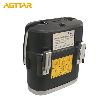 coal mine self contained oxygen self rescuer K-SB60 60 minutes CE certified