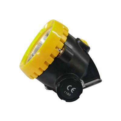 ATEX led cordless mining cap lamp KL1.2Ex