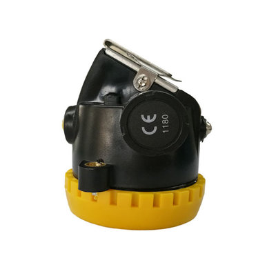 ATEX led cordless mining cap lamp KL1.2Ex