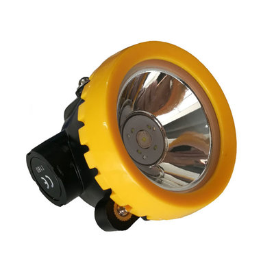 rechargeable portable led miner safety lamp KL1.2Ex