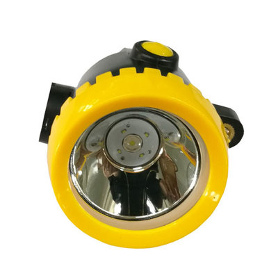 rechargeable portable led miner safety lamp KL1.2Ex