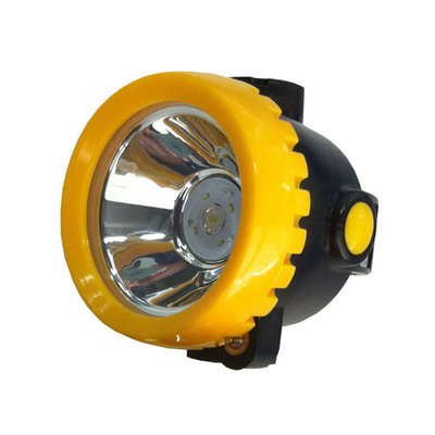 rechargeable portable led miner safety lamp KL1.2Ex