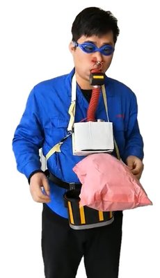 self rescuer breathing apparatus K-SB30