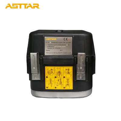 K-SB30 mining safety oxygen self rescuer