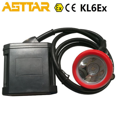 cord mining safety helmet cap lamp KL6Ex