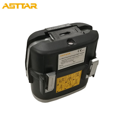 ASTTAR chemical oxygen self-rescuer K-SB50