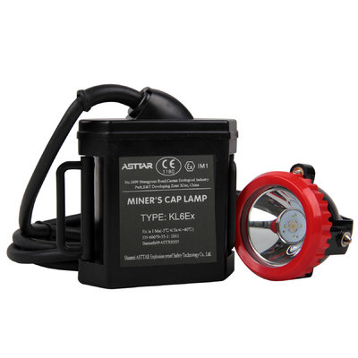 ASTTAR LED miner lantern KL6Ex