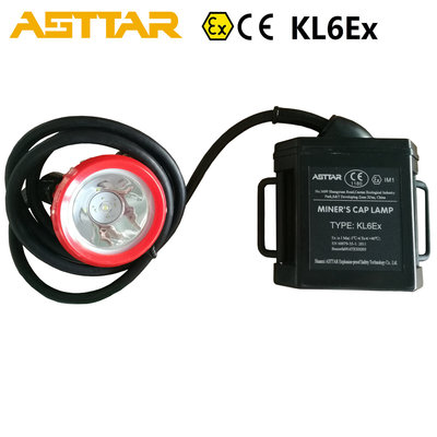 ATEX approved led mining lights KL6Ex