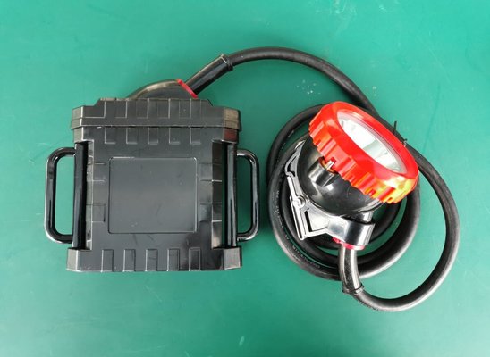underground mining corded cap lamp KL6LM(A)