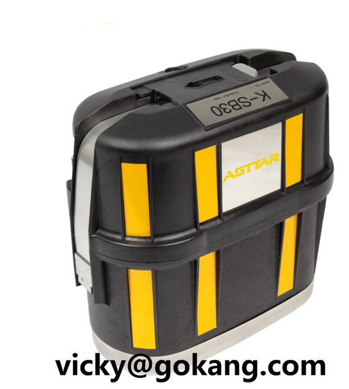 coal mining chemical oxygen self-rescuer miners emergency rescue respirator K-SB30