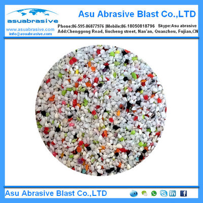 Melamine Type III_Plastic Media Blast_surface solution_Melamine Formaldehyde