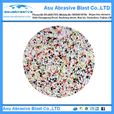 Melamine Type III_Plastic Media Blast_surface solution_Melamine Formaldehyde