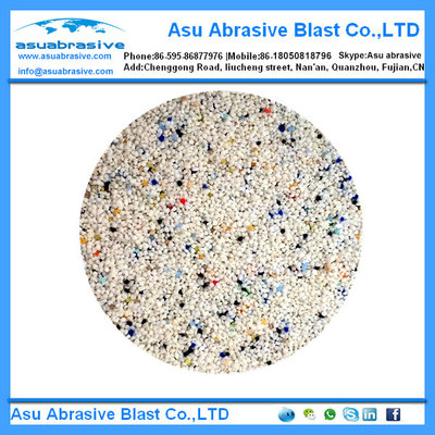 Urea Type II_Plastic Media Blast_Soft blasting cleaning_Urea Formaldehyde