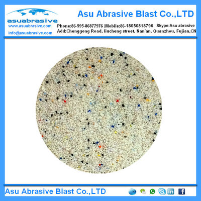 Urea Type II_Plastic Media Blast_Soft blasting cleaning_Urea Formaldehyde