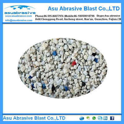 plastic media blasting_Type II – Urea Formaldehyde (Thermoset)