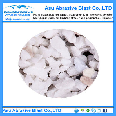 Urea Type II_Plastic Media Blast_Soft blasting cleaning_Asu Abrasive Co.,LTD