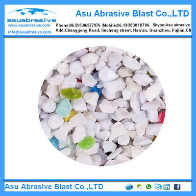 Urea Type II_Plastic Media Blast_Soft blasting cleaning_Asu Abrasive Co.,LTD