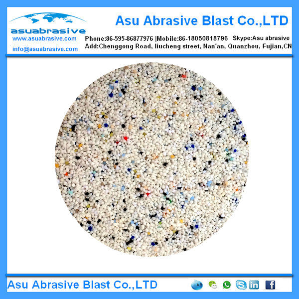 Urea Type II_Plastic Media Blast_Soft blasting cleaning_Urea Formaldehyde