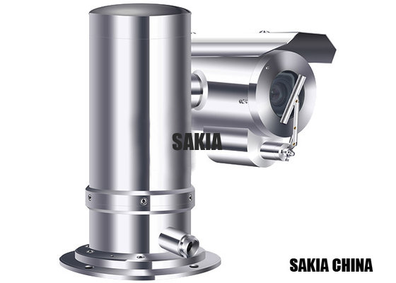 1080P Explosion proof Pan Tift Zoom Camera industrial flame proof SS12