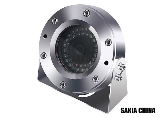 2MP HD Network Mini Explosion Proof Camera For Car Mounted Camera
