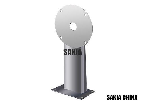 Smart Size Stainless Steel Explosion Proof  Camera Wall Mounted Bracket