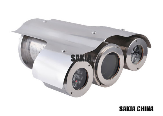 2Megapixel Full HD 32x CNEX Flameproof Fixed Explosion Proof CCTV Camera With Infrared Lights