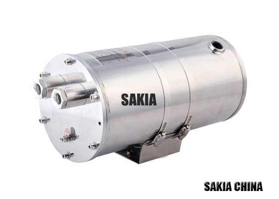 Liquid Cooled High Temperature Standard Explosion Proof Camera Housing For Steel Mills